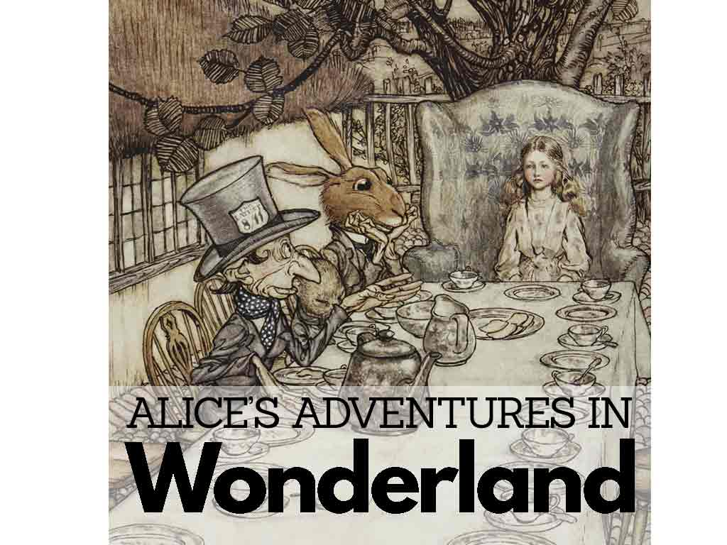 Alice In Wonderland PDF: Free Lewis Carroll Download