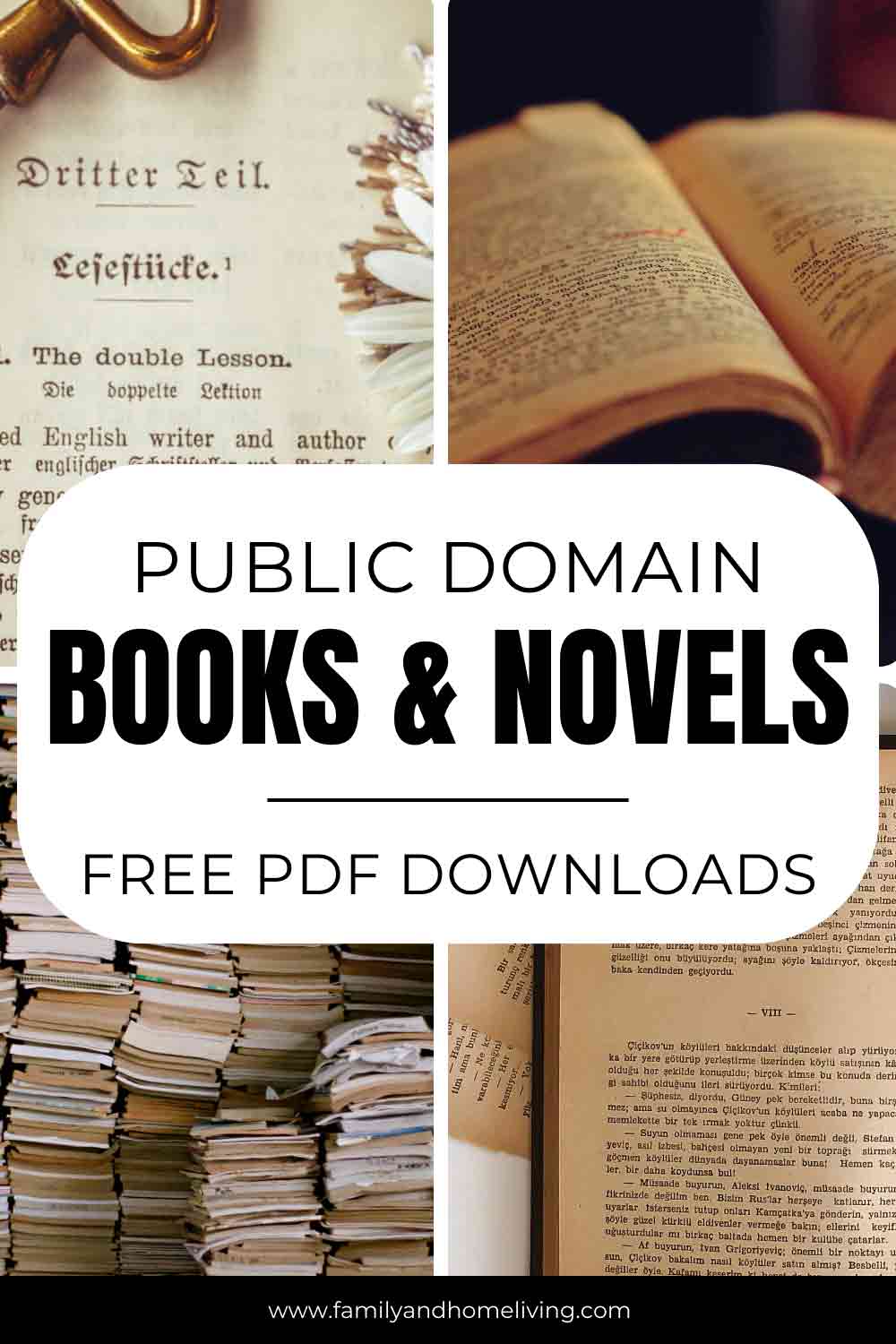 39+ Best Classic Books & English Novel PDFs (Free Downloads)