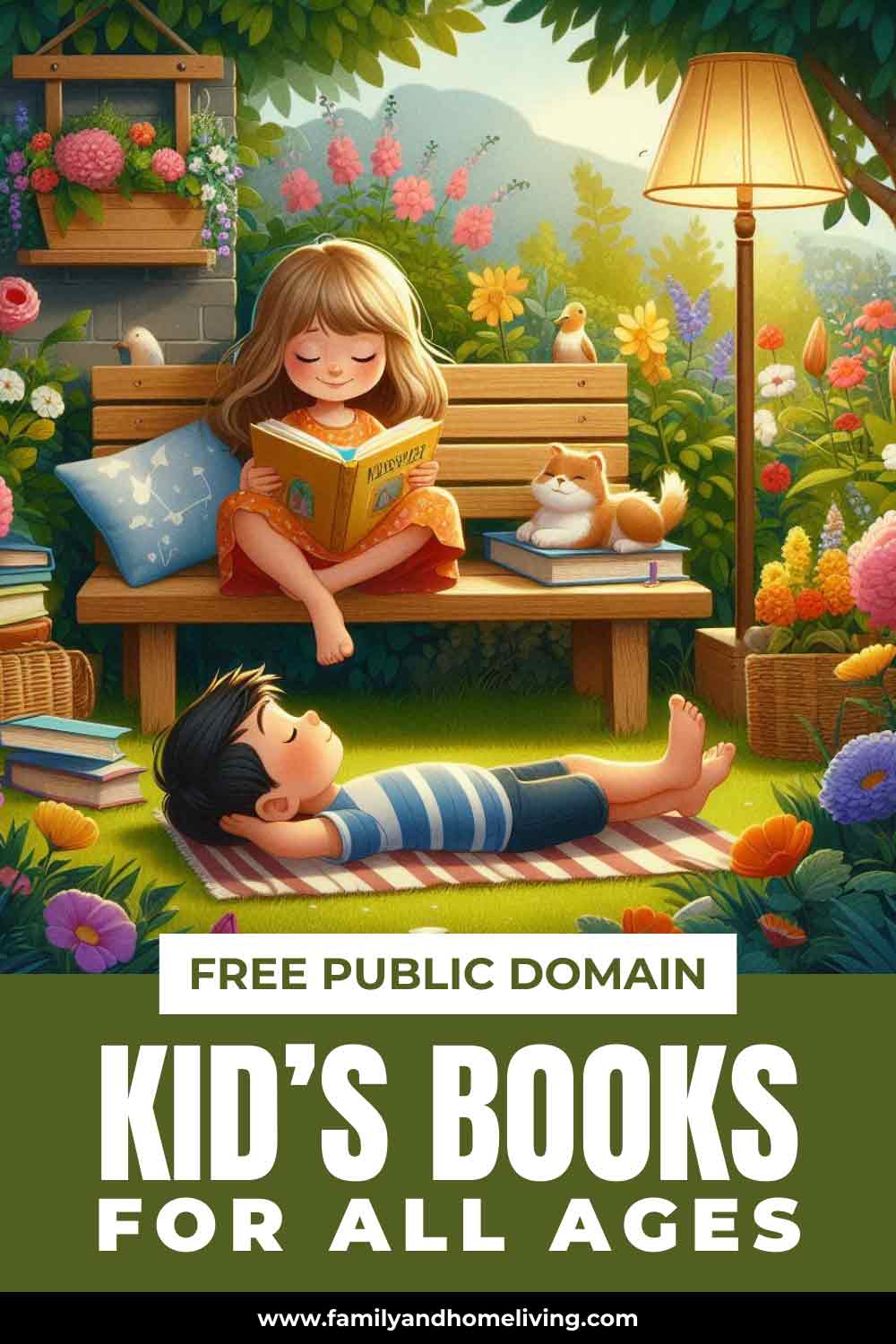 40+ Bedtime Stories For Kids: PDF Book Downloads (Free)