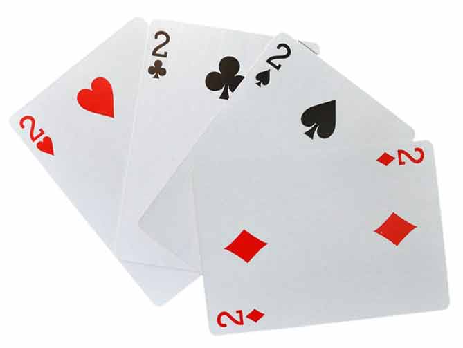 5 Super Easy Card Games For Kids (With A Standard Card Deck)