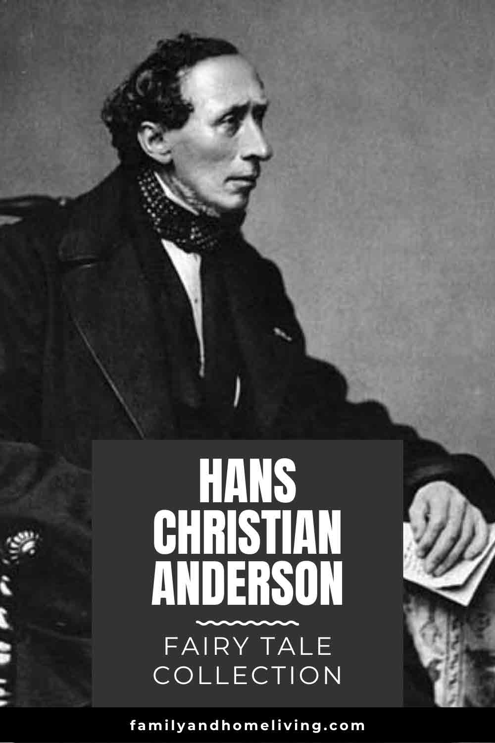 Hans Christian Andersen Fairy Tale PDFs (Free Downloads)