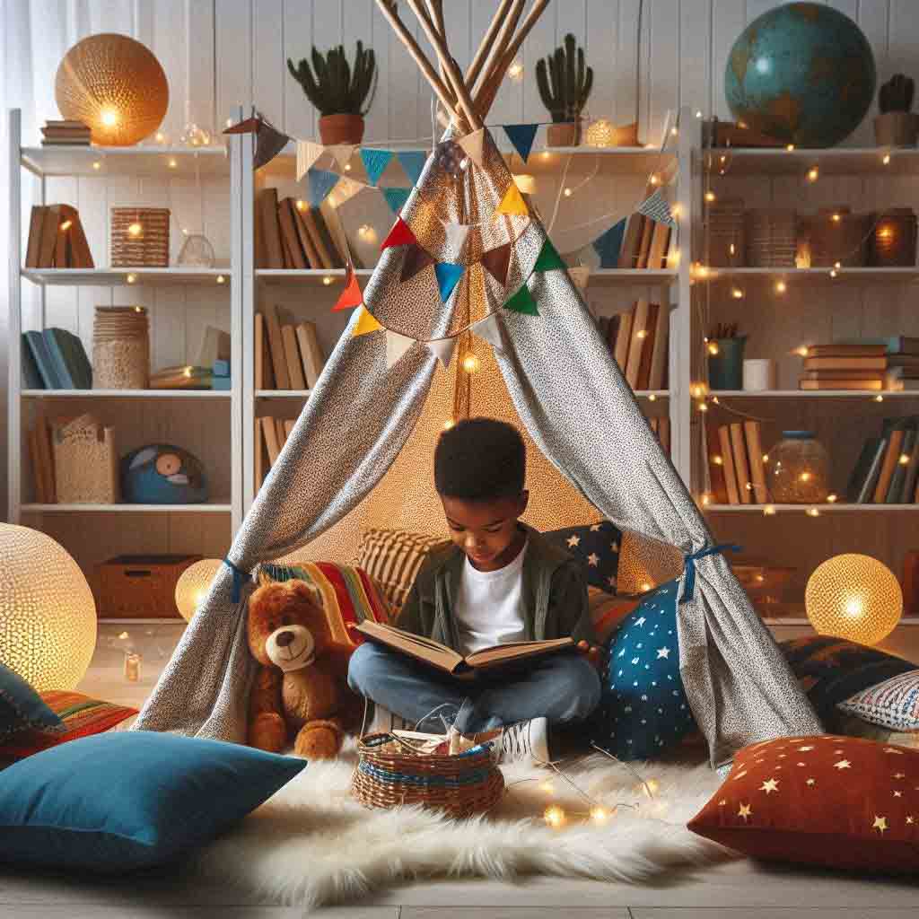 14 Cool Boys Reading Nook Ideas - For Toddlers To Teens