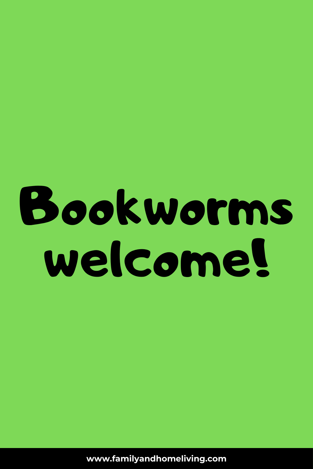 39+ Reading Nook Quotes For Kids (With Images To Save)