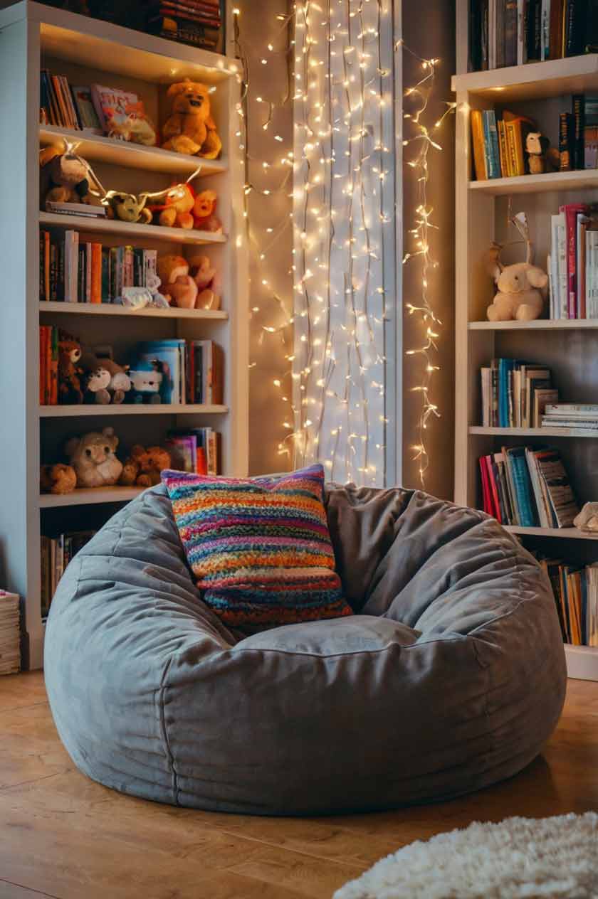 11+ Cozy Reading Nooks For Girls: Ideas To Get You Started