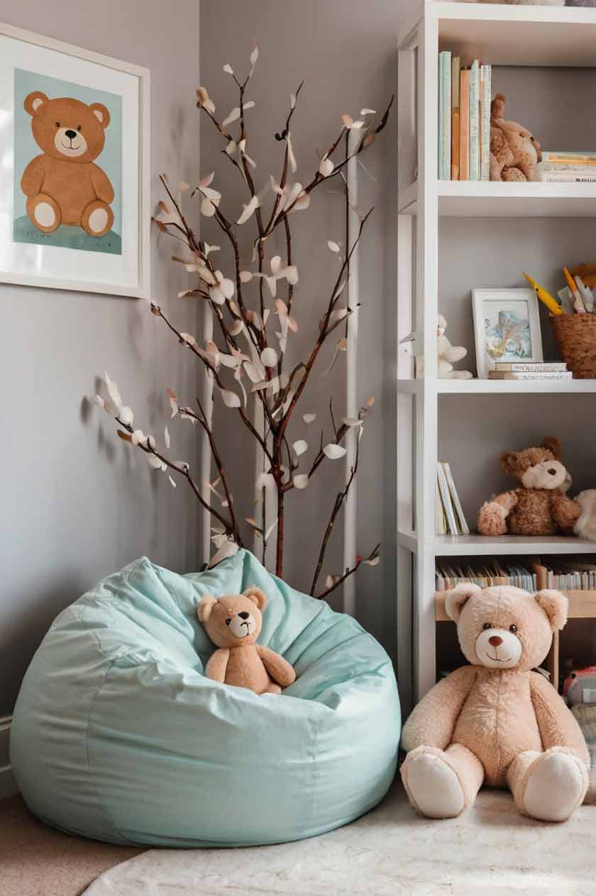 11+ Cozy Reading Nooks For Girls: Ideas To Get You Started